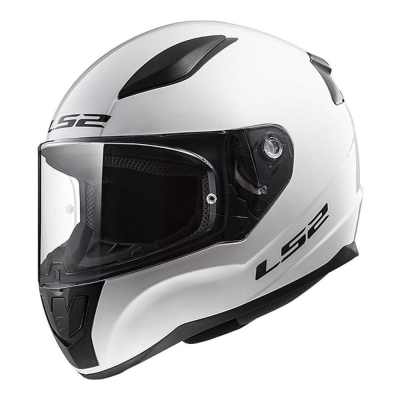 Casco LS2 FF353 Rapid II Solid blanco