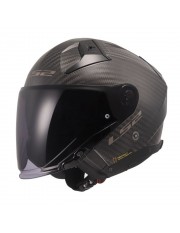 Casco LS2 OF603 Infinity II carbon mate
