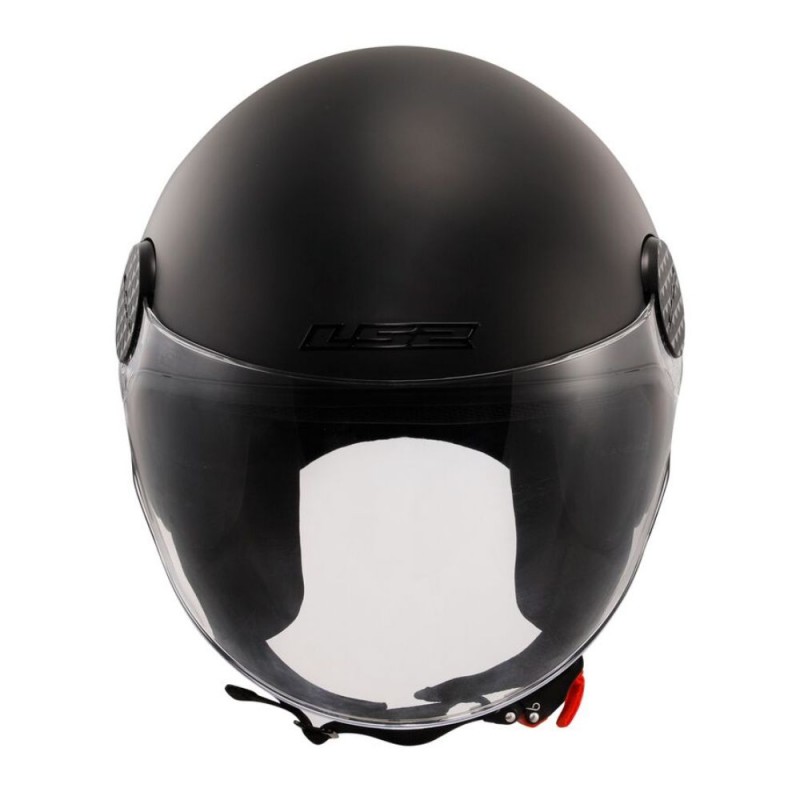 Casco LS2 OF558 Sphere Lux II Solid negro mate