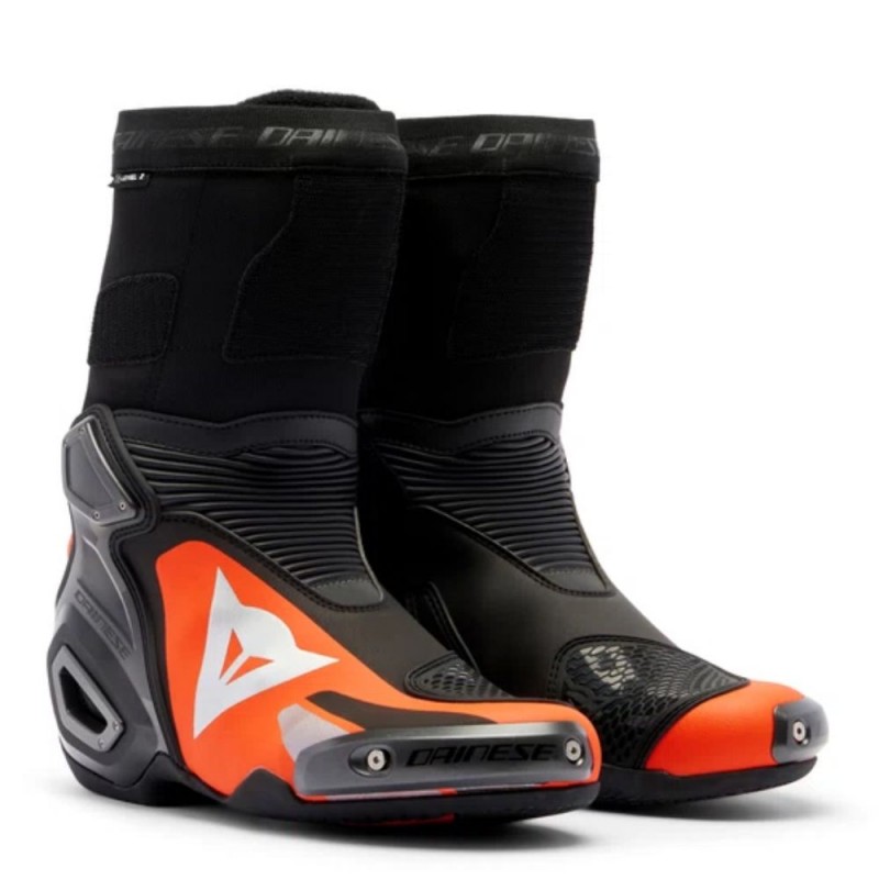 Boots DAINESE Axial 2 black / red fluor