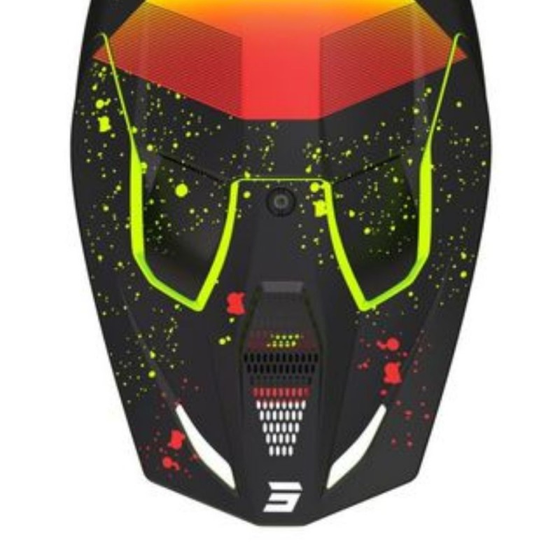 Recambio SHOT Furious Matrix rojo mate