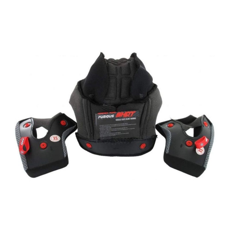 Recambio SHOT Furious Kid negro