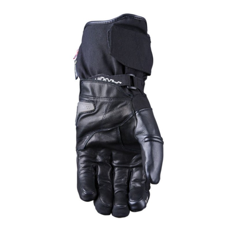 Luvas FIVE WFX Skin Evo Lady GTX preto / branco