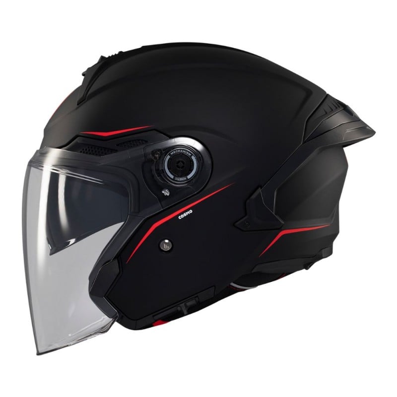 Helmet MT OF515SV Cosmo SV Solid A1 matte black