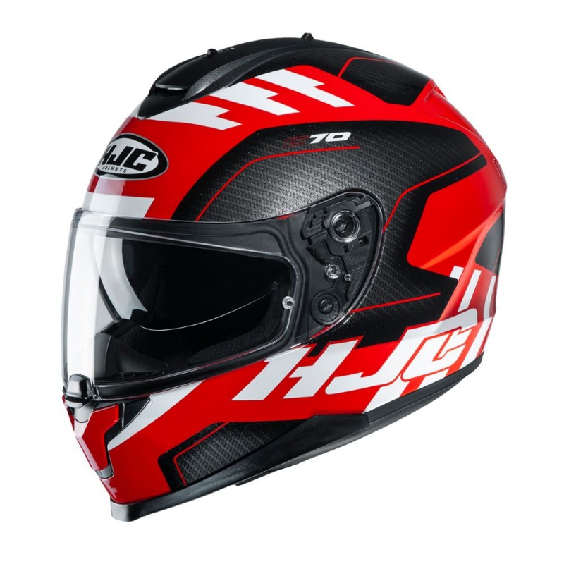 Helmet HJC C70 Koro Mc1