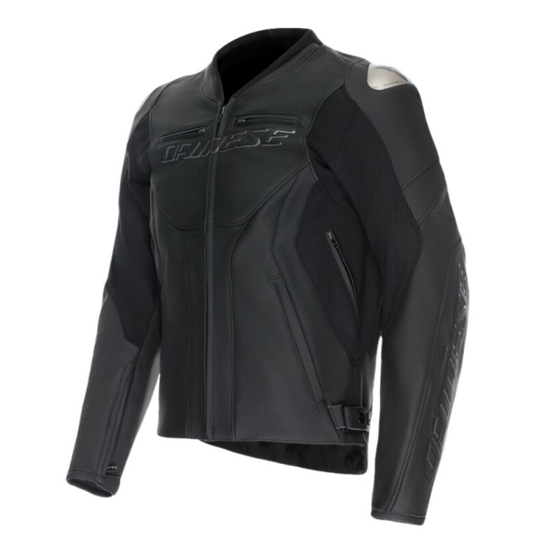 Casaco DAINESE Racing 5 preto / preto / preto Longo