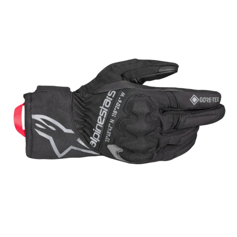 Gloves ALPINESTARS Crestone Gore-Tex black