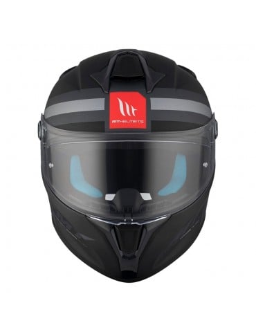 Helmet MT FF106B Targo S Britain C2 matte