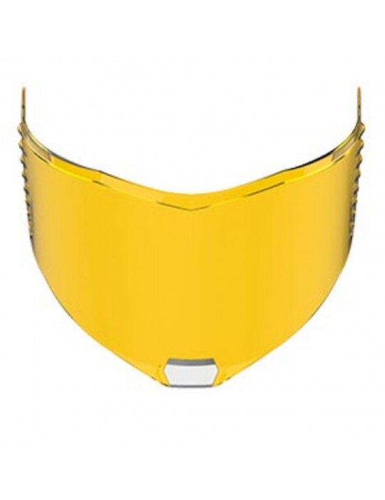 Visor LS2 amarillo FF805 Thunder Carbon GP Aero 22.06 / Thunder Carbon ...