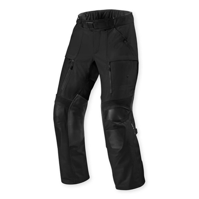 Pants REVIT Sand 5 H2O black Standard