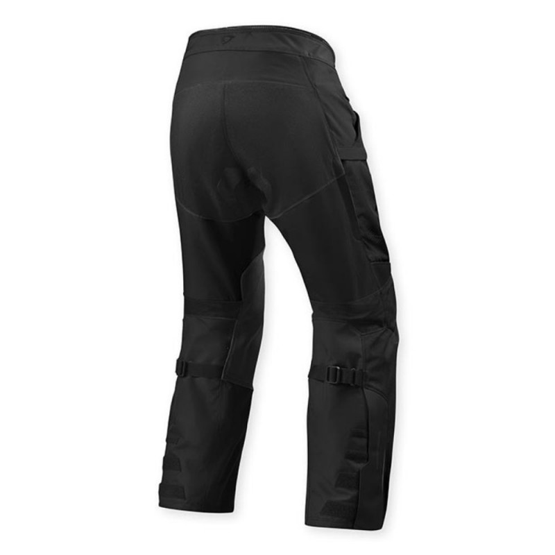 Pants REVIT Sand 5 H2O black Standard