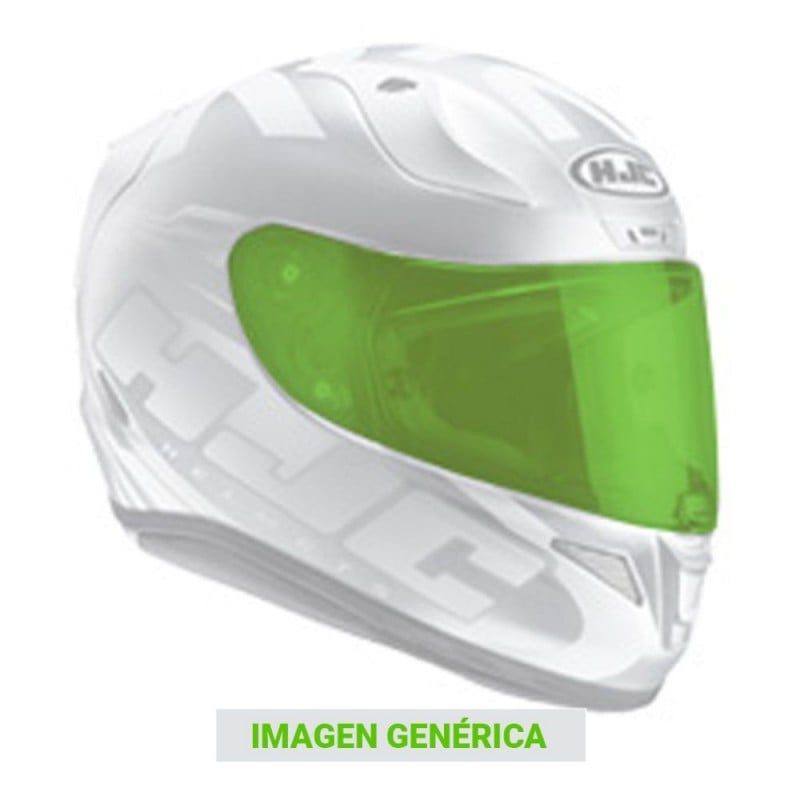 Pantalla HJC plata HJ-38 i71-F71