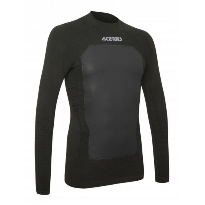 Camiseta térmica ACERBIS TL X-WIND negro