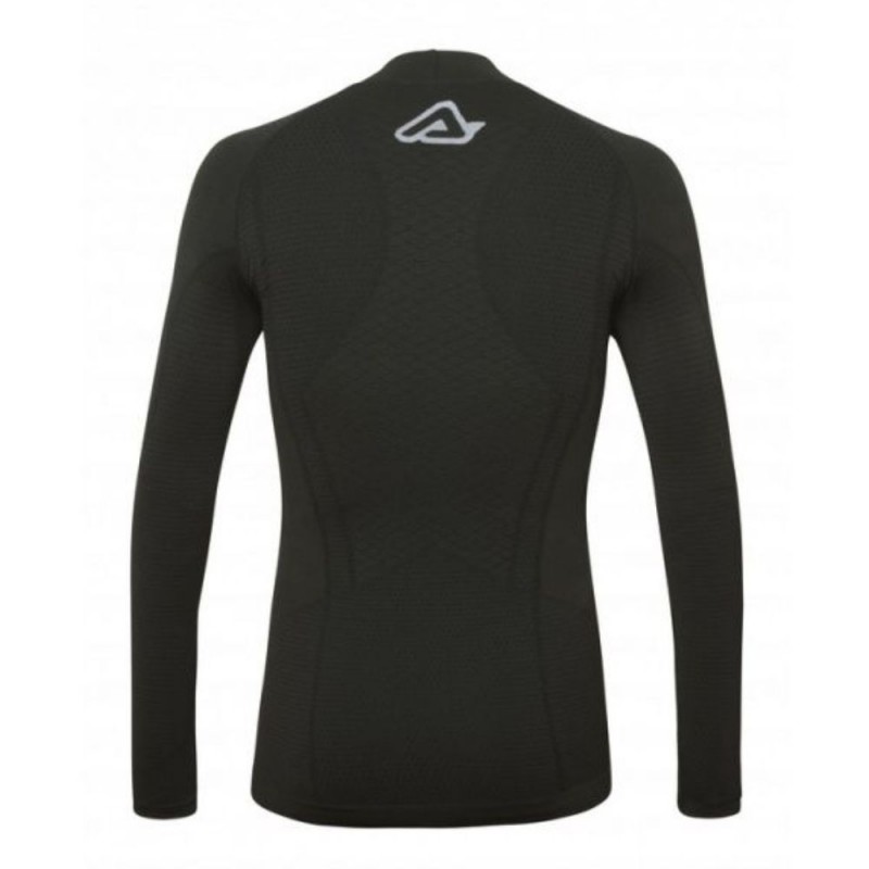 Camiseta térmica ACERBIS TL X-WIND negro