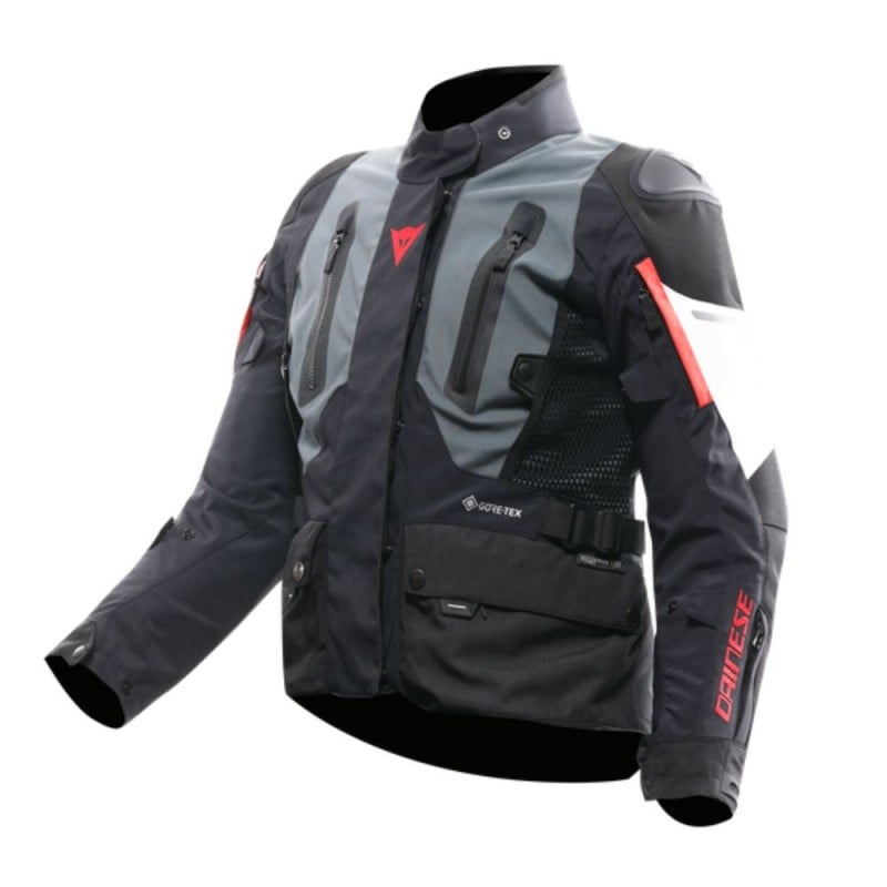Chaqueta DAINESE Carve Master 4 Gore-Tex ebony / negro