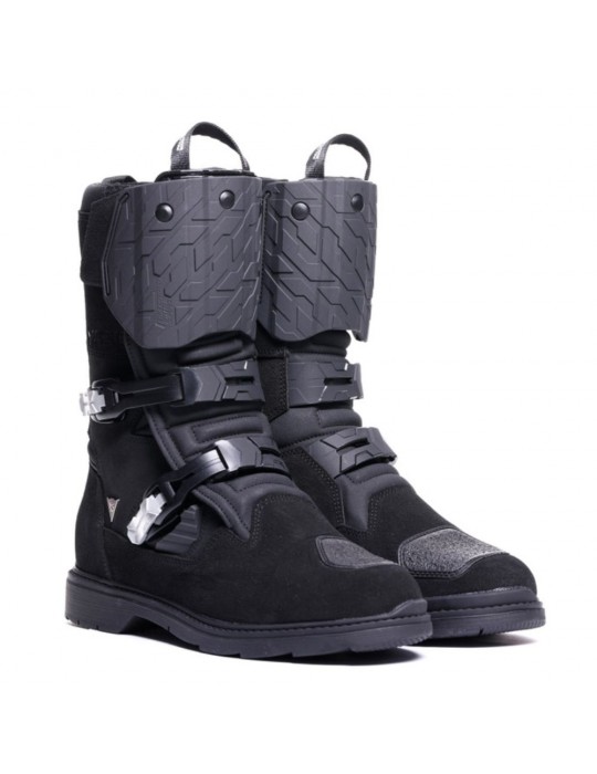 Botas DAINESE Overyond XT Gore-Tex negro / negro