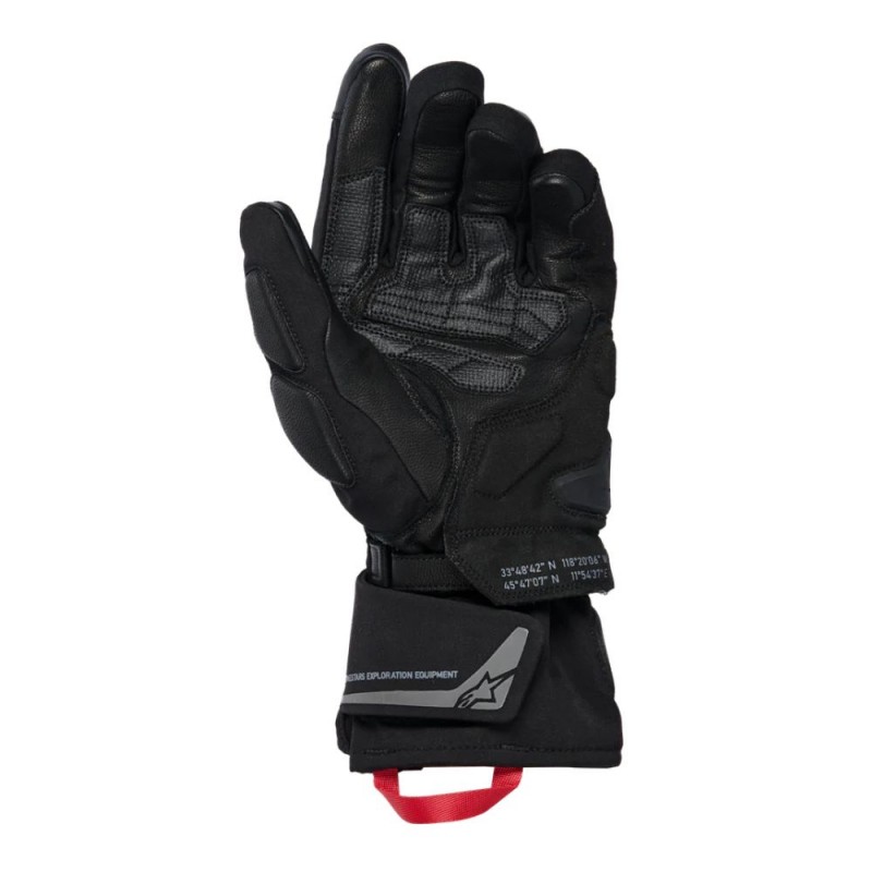 Luvas ALPINESTARS WT-8 Gore-Tex® Insulated preto