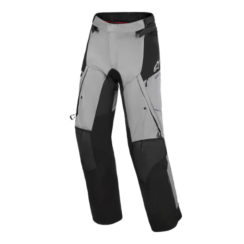 Pants ALPINESTARS Andes V4 Drystar black / dark gray