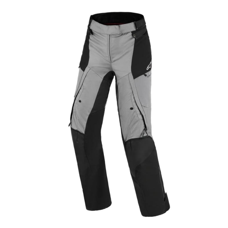 Pants ALPINESTARS Stella Andes V4 Drystar black / dark gray