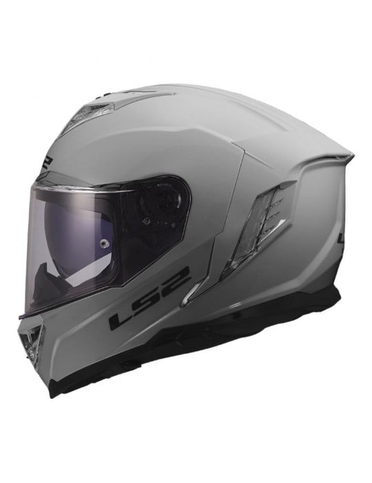 Helmet LS2 FF818 Storm III solid nardo gray gloss