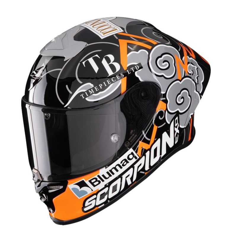 SCORPION EXO-R1 Evo Air Fim Racing 1 Replica Aron 2024