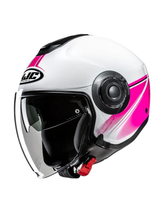 Helmet HJC i40N Vision MC8