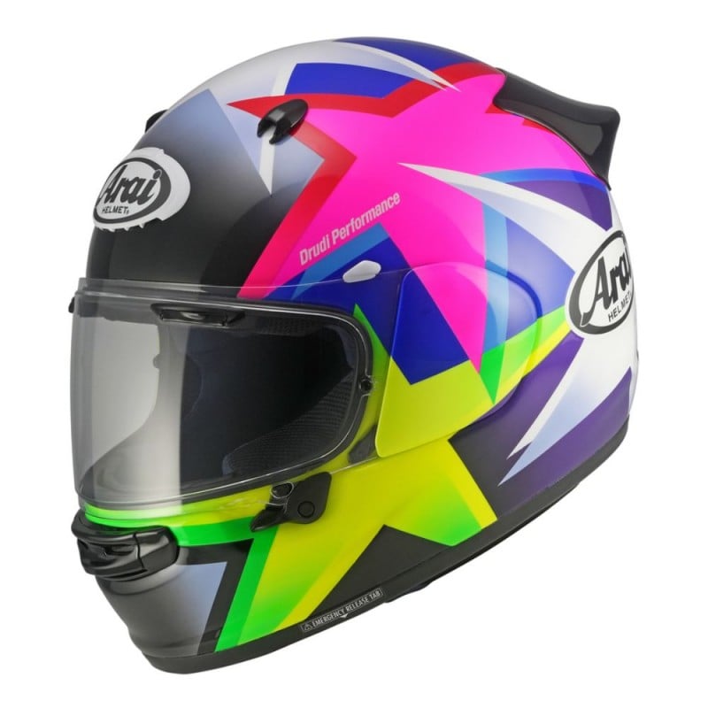 ARAI Quantic STAR