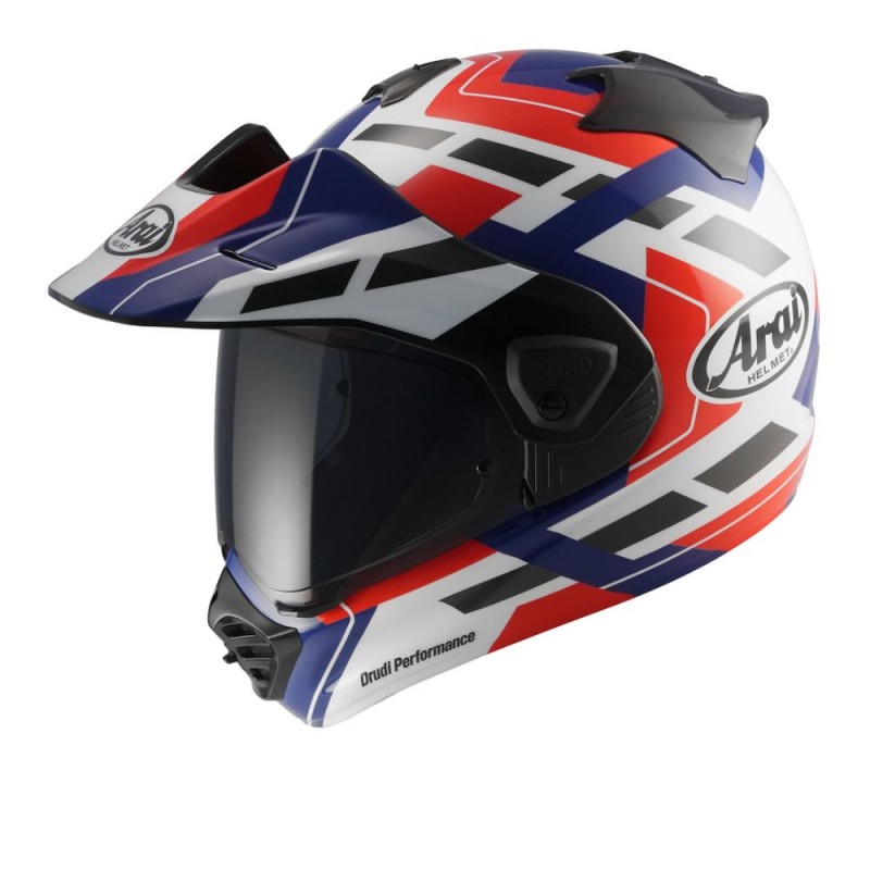 ARAI Tour-X5 Match Multi
