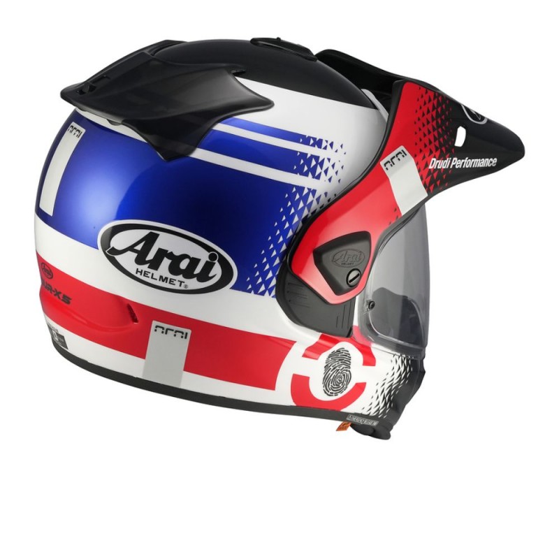 ARAI Tour-X5 Print Multi