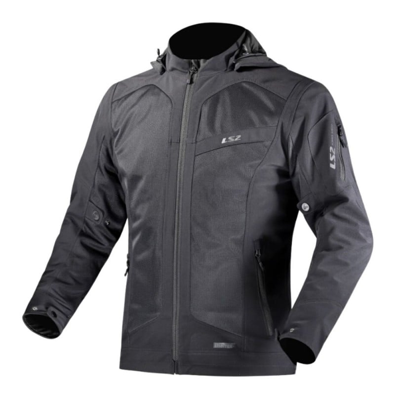 Jacket LS2 Bolton Air Lady black