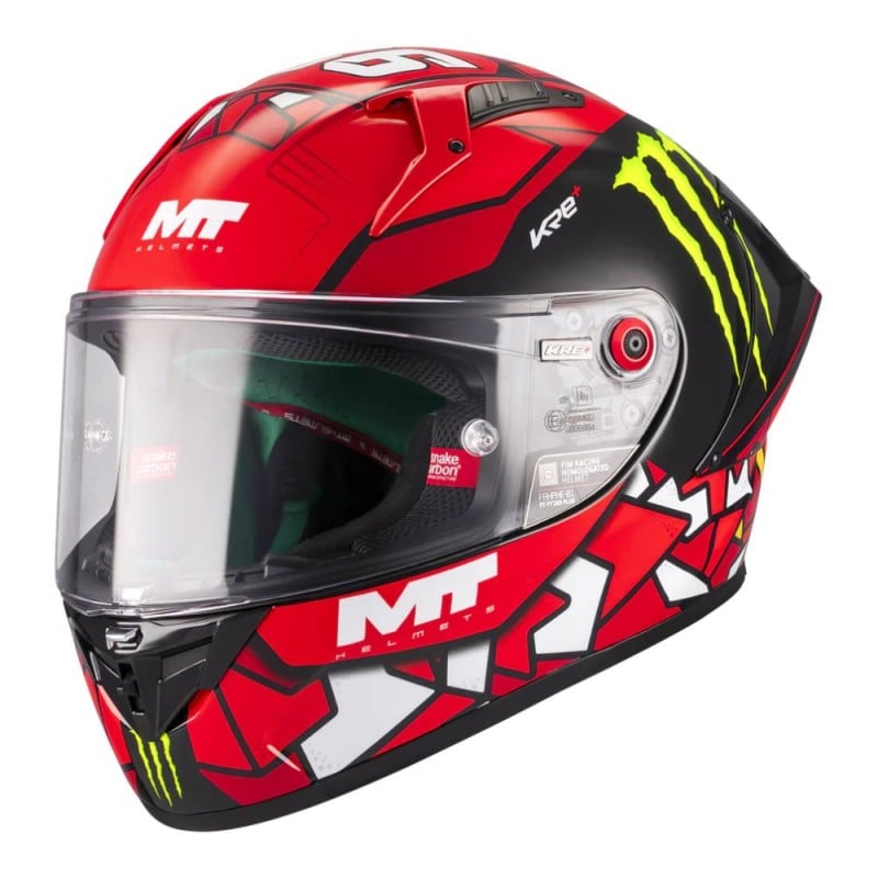 Helmet MT FF103BPLUS KRE+ S Piqueras B5 gloss