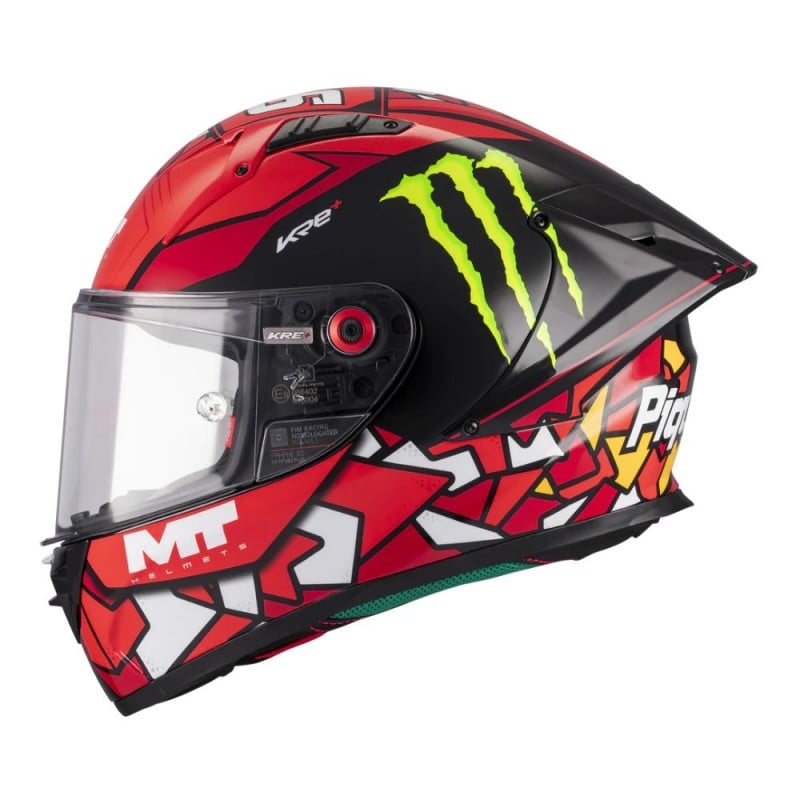Helmet MT FF103BPLUS KRE+ S Piqueras B5 gloss