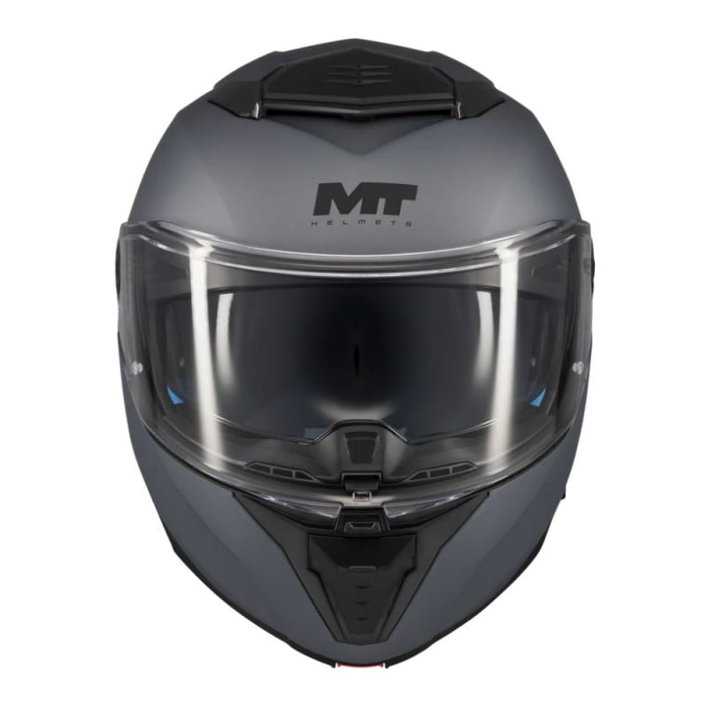 Casque MT FU404SV Atom 2 SV Pure A2 mat