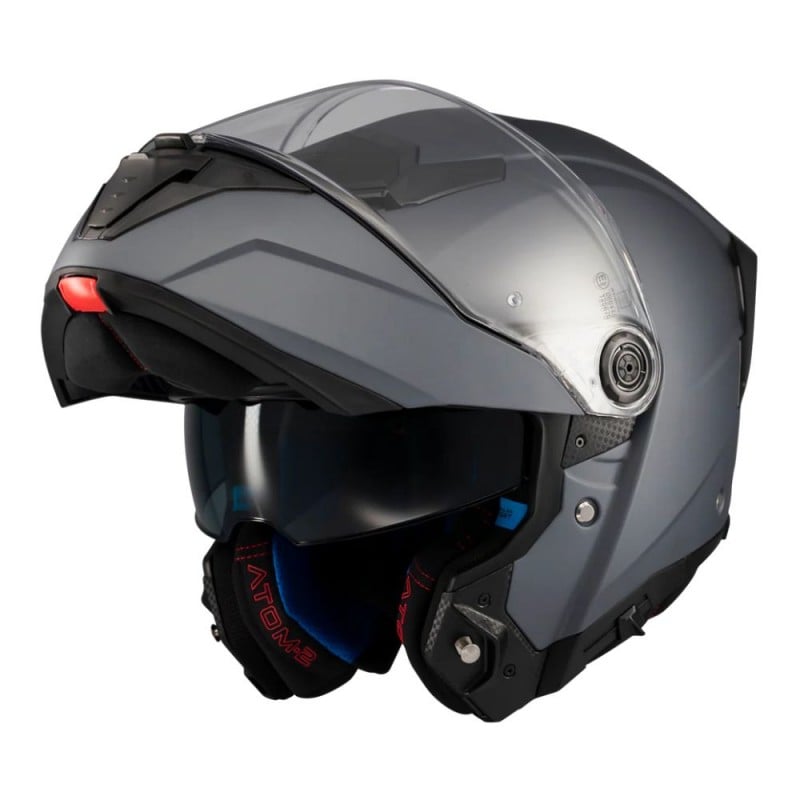 Casque MT FU404SV Atom 2 SV Pure A2 mat