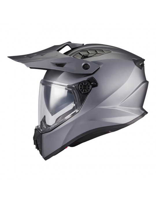 Casco MT HS218SV Track SV Pure A2 mate