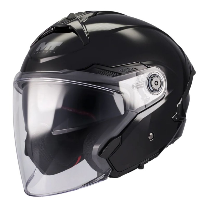 Capacete MT OF515SV Cosmo SV Pure A1 brilho