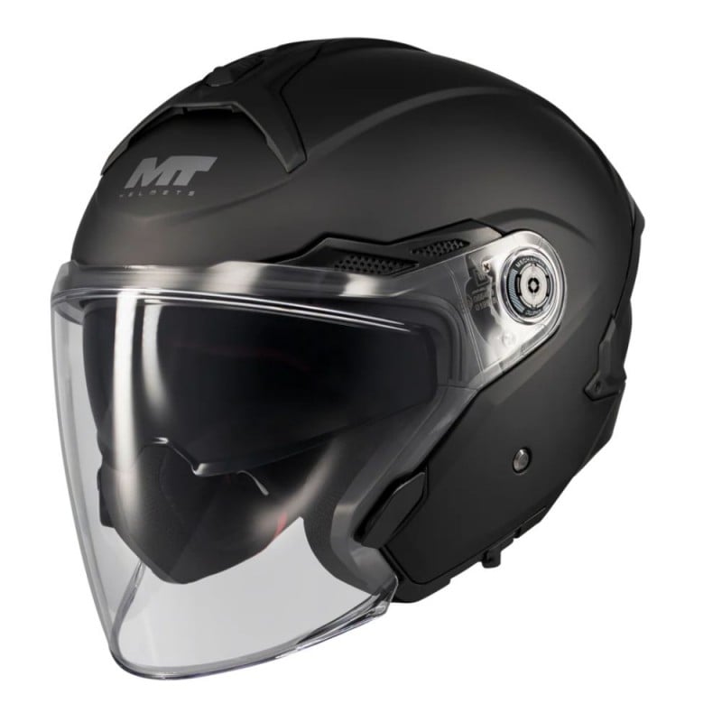 Casque MT OF515SV Cosmo SV Pure A1 mat