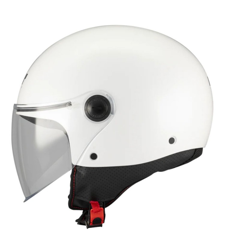 Helmet MT OF501B Street S Pure A0 gloss
