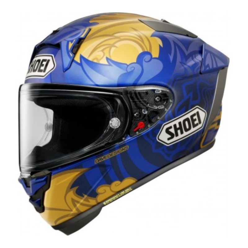 Helmet SHOEI X-SPR Pro Marquez Thai TC2