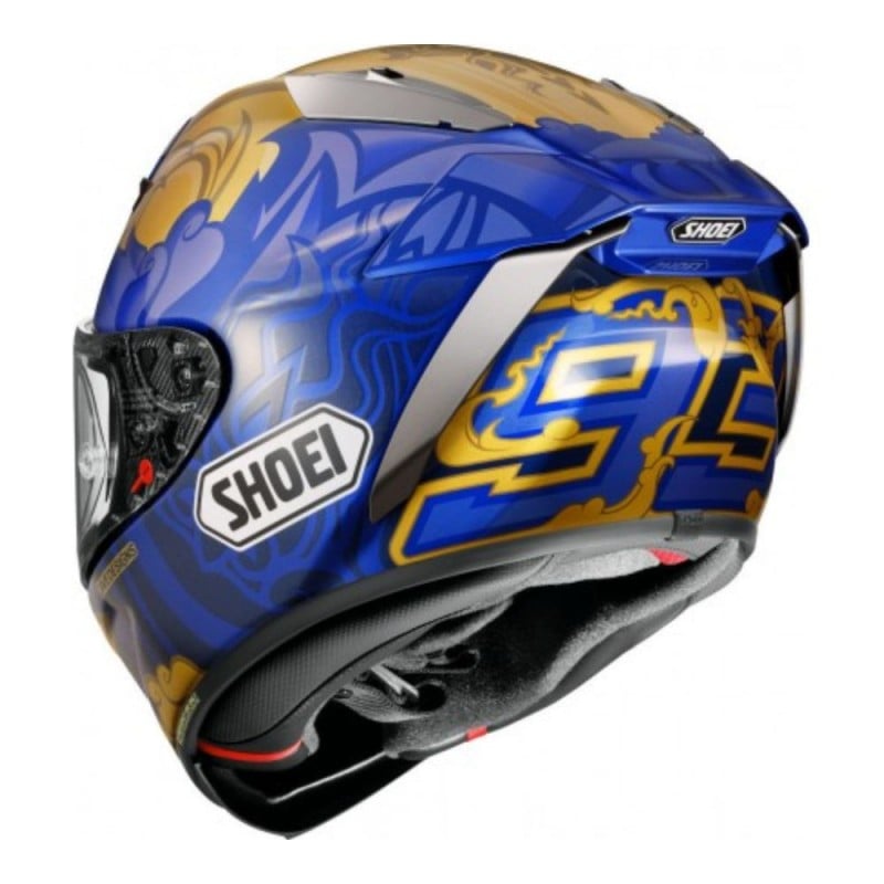 SHOEI X-SPR Pro Marquez Thai TC2