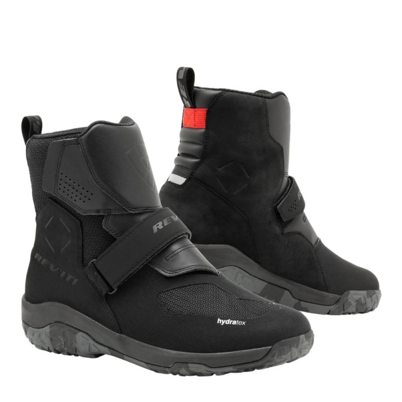 Boots REVIT Dredge H2O black