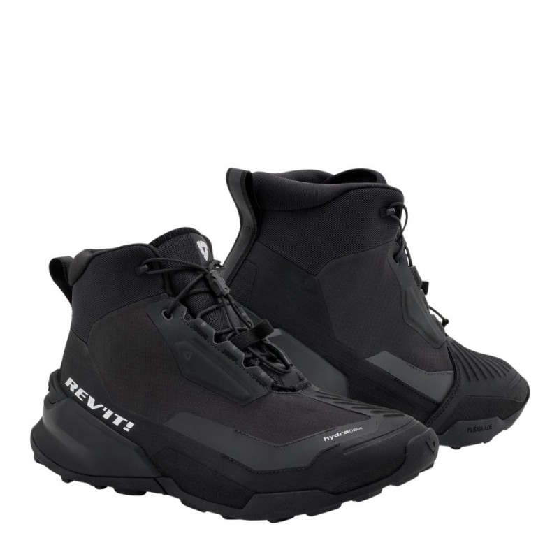 REVIT Subduction H2O negro / antracita