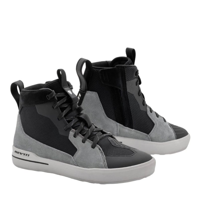 Booties REVIT Arrow 2 gray / black