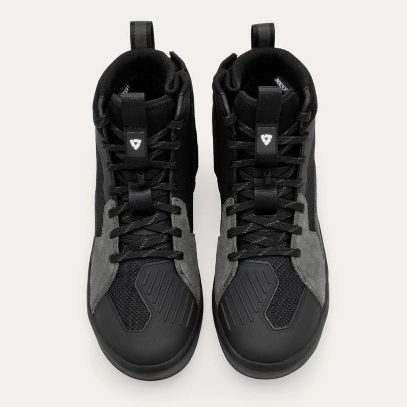 Botins REVIT Arrow 2 cinza / preto