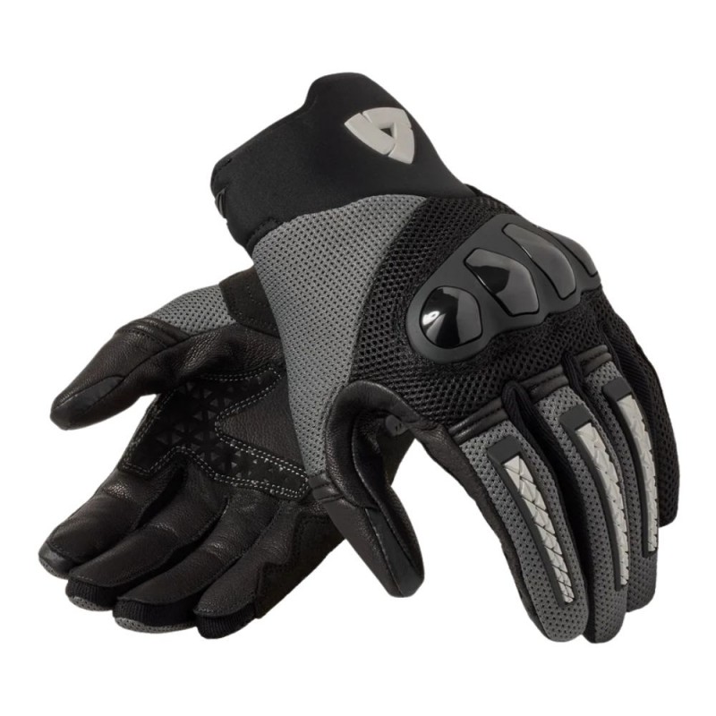 Gloves REVIT Speedart Air black / gray