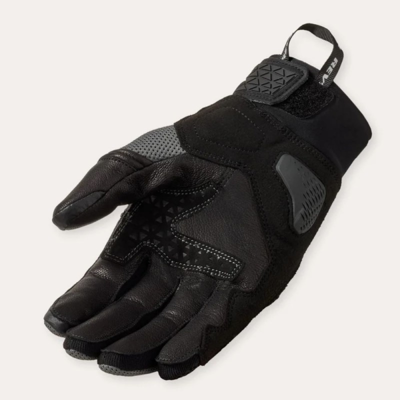 Gloves REVIT Speedart Air black / gray
