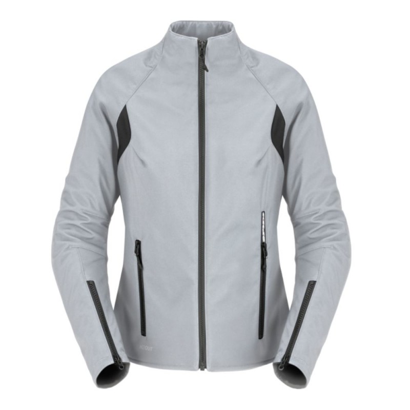 Jacket SPIDI The Standard H2OUT Lady gray