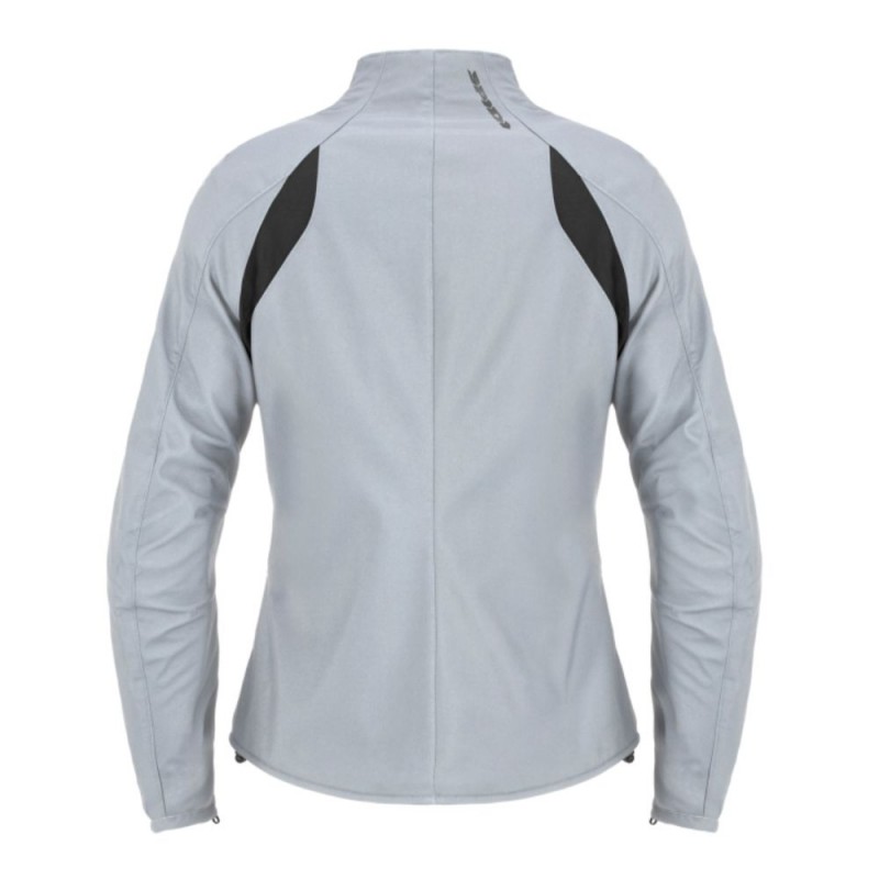 Jacket SPIDI The Standard H2OUT Lady gray
