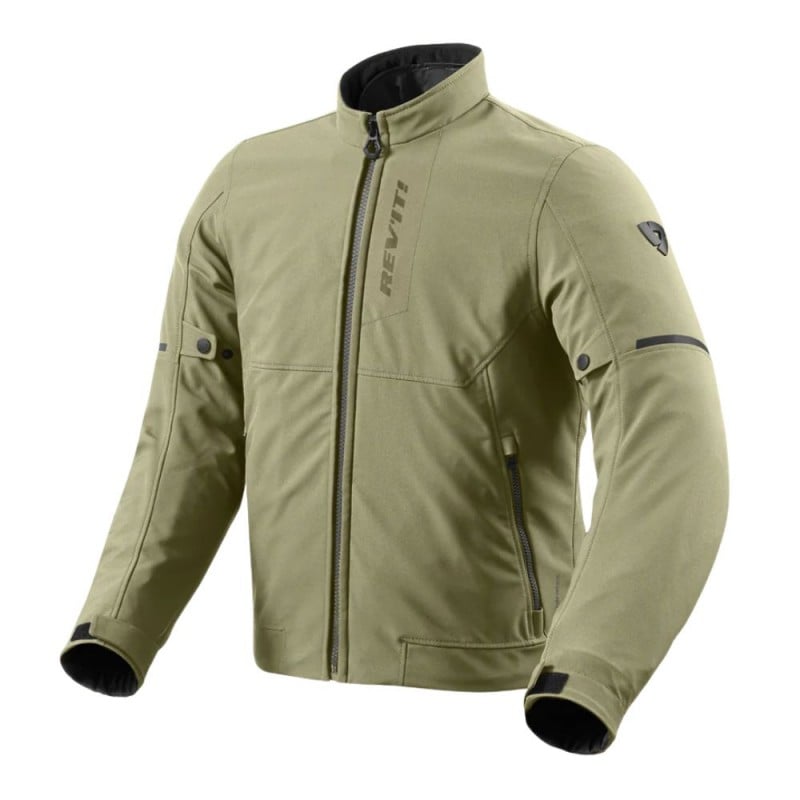 Chaqueta REVIT Shade 2 H2O verde