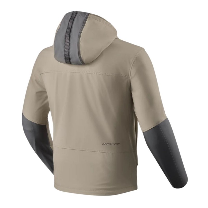 Veste REVIT Boson sable / gris